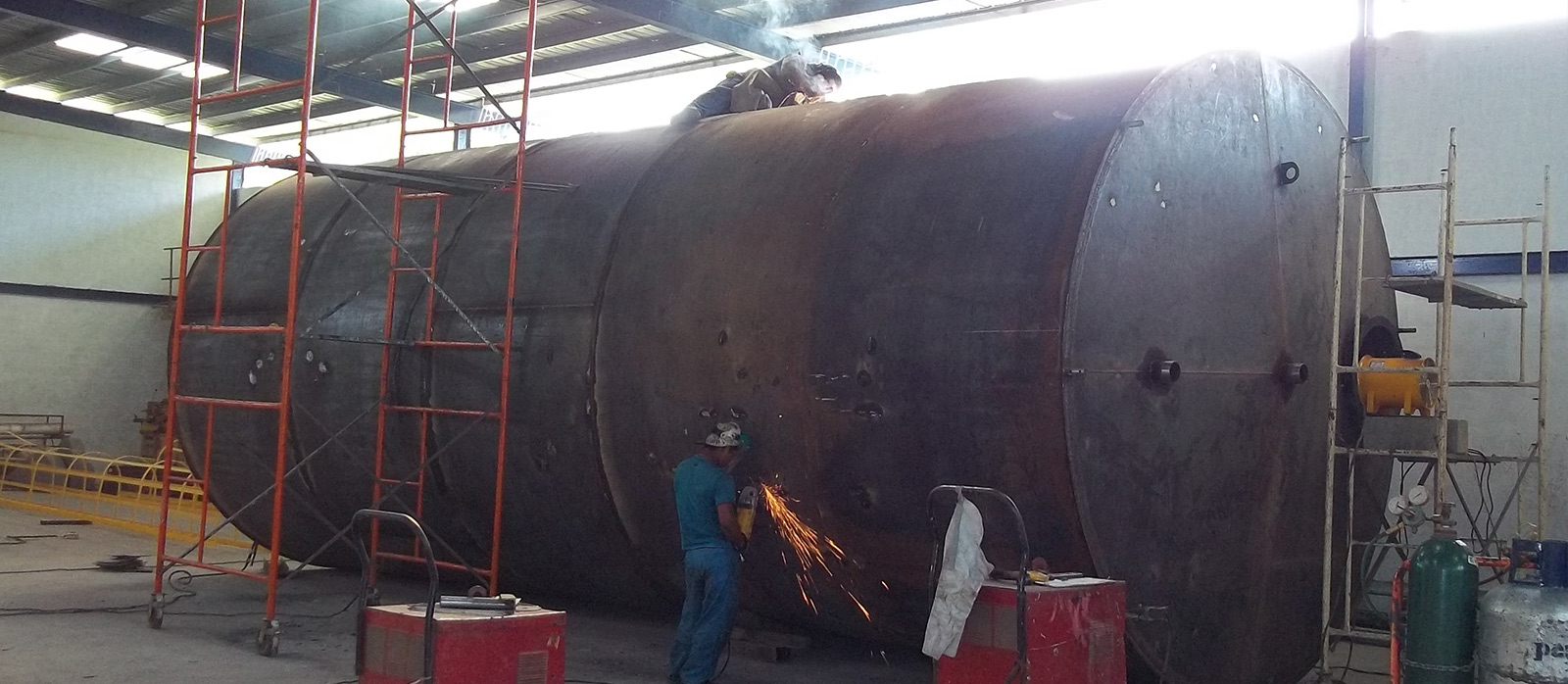 GRUPO ORBE – Servicios, ingeniería y construcción desde 1990